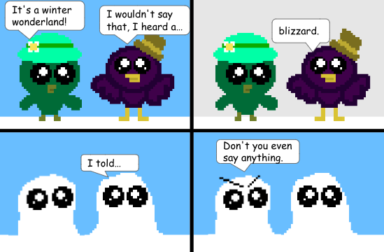 Winter "Wonderland" | Wikipets | Fandom